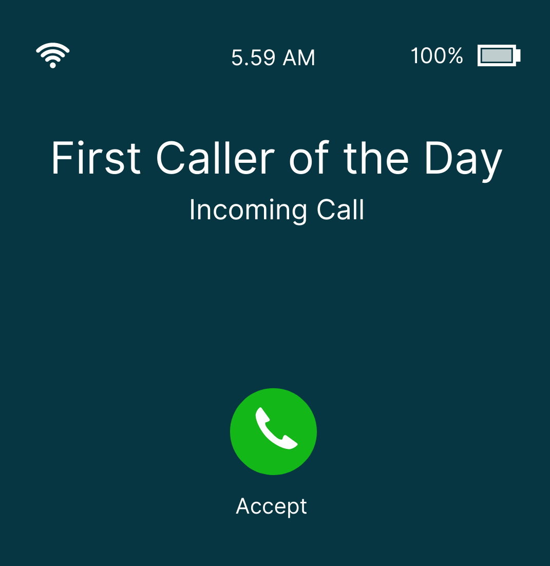 First Caller Club – Nick | Mix 94.5 WLRW