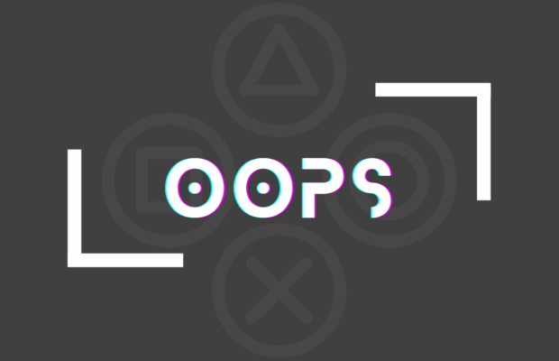 Oops. | Mix 94.5 WLRW